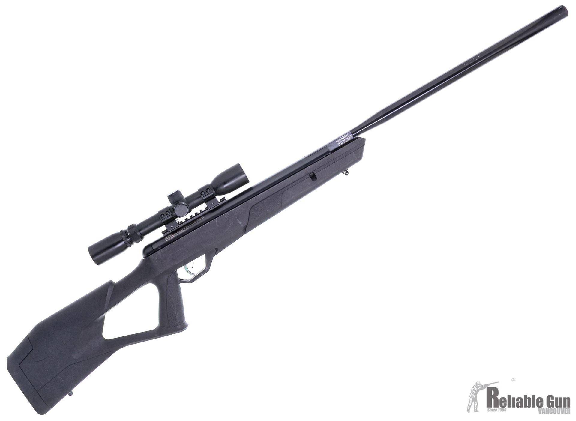 Used Benjamin Trail M-BTN292 Single Shot Break Action Air Rifle - 22cal ...