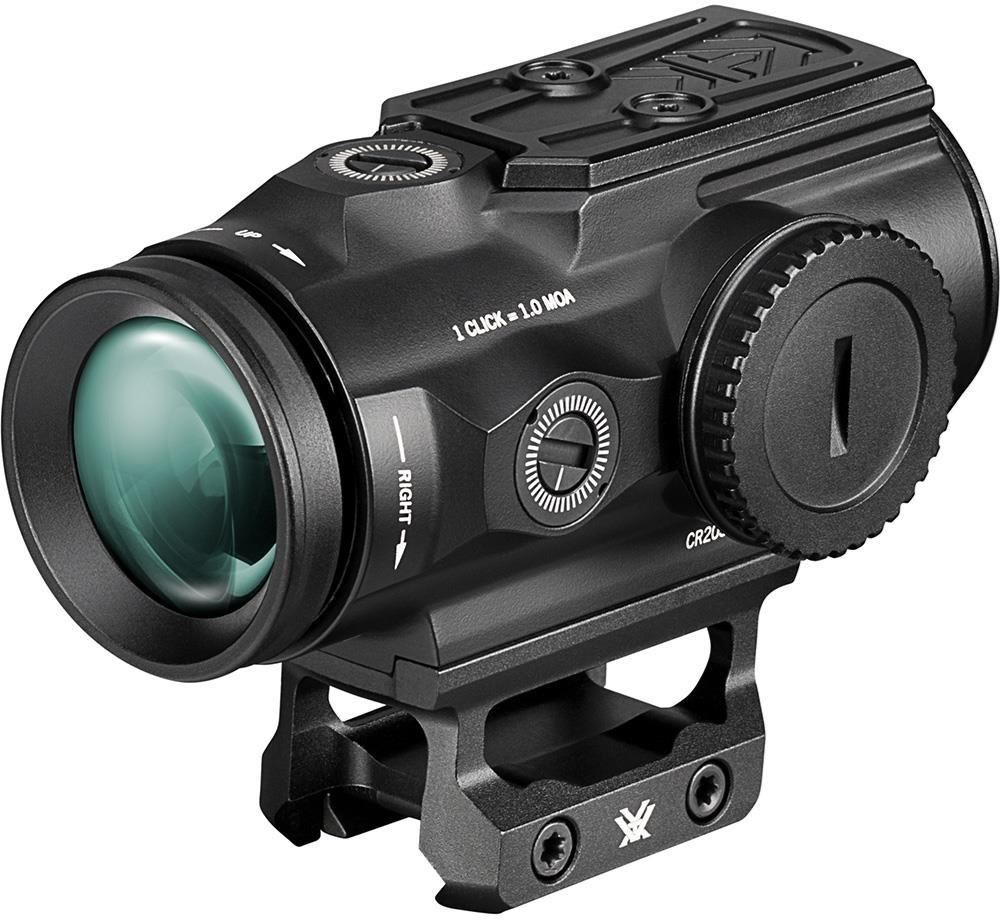 Vortex Optics Spitfire Prism Scopes. Reliable Gun: Firearms, Ammunition ...