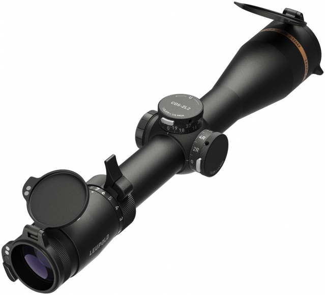 Leupold Optics VX-6HD Riflescope. Reliable Gun: Firearms, Ammunition ...