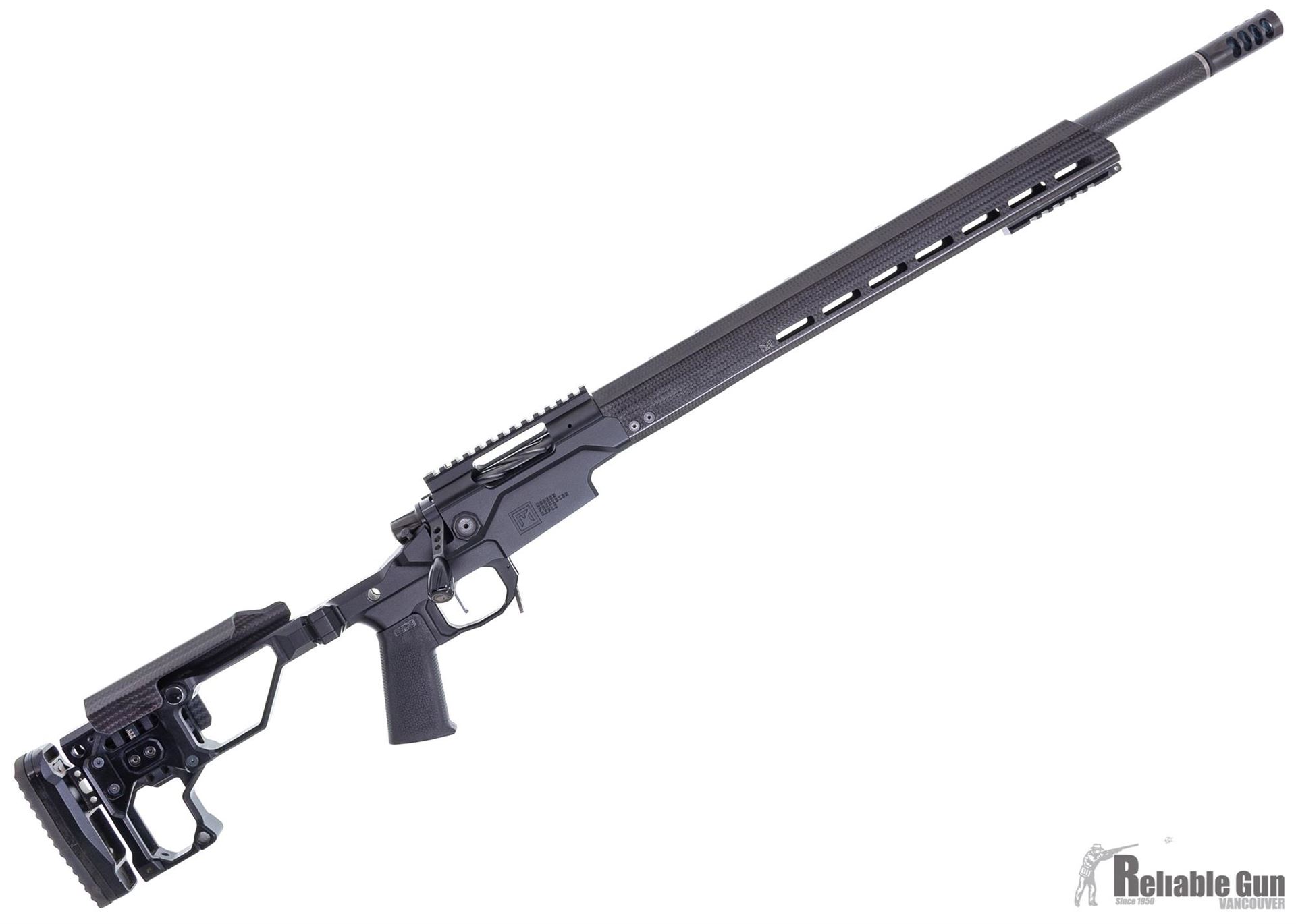 Used Unfired Christensen Arms Modern Precision Rifle, 7.2lbs, 308 Win ...