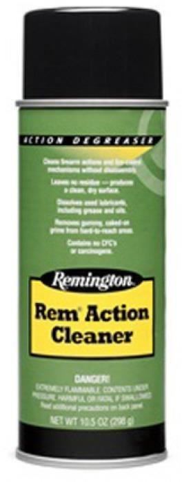 Remington 19914 Rem Action Cleaner 10.5 Oz. Aerosol (Bi-Lingual ...