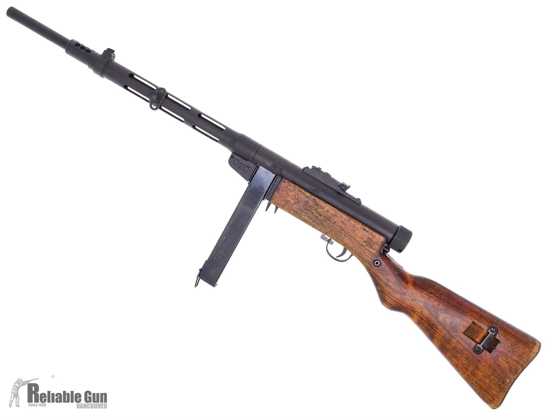 Used TNW M31 SA Suomi Semi-Auto 9mm, 18.6" Barrel, With 2 Mags, Good ...