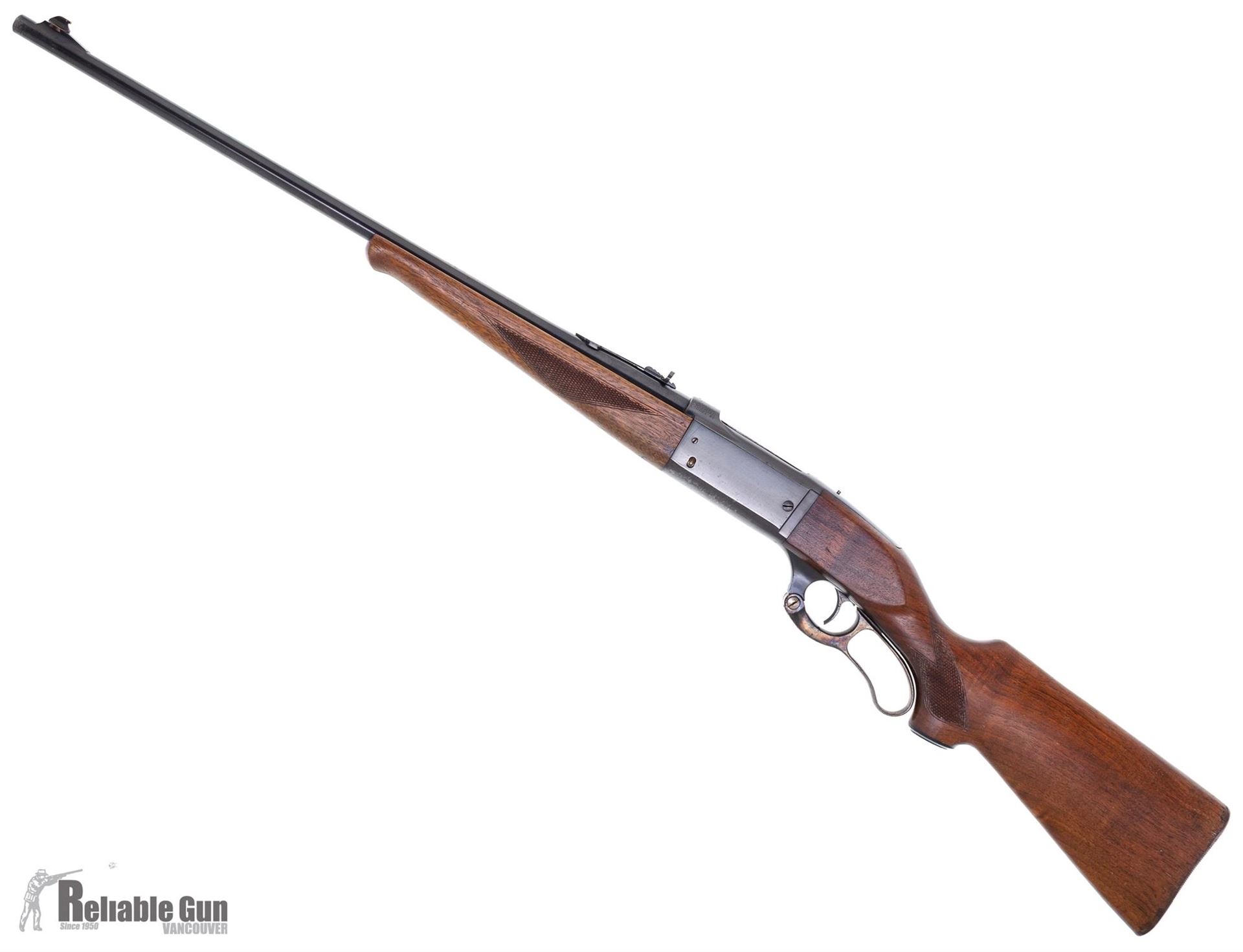 Used Savage Model 99 F Lever-Action 250 Savage, 24" Barrel, With Shell ...