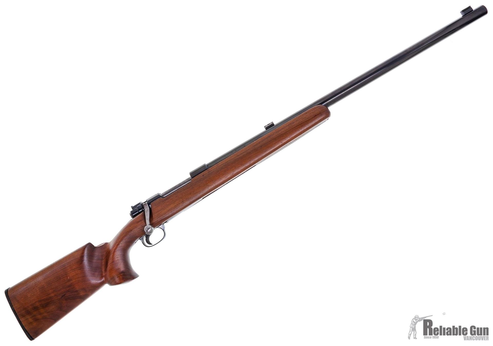 Used Custom Mauser 98 Target Rifle, 308 Norma Magnum, Single Shot, 29 ...