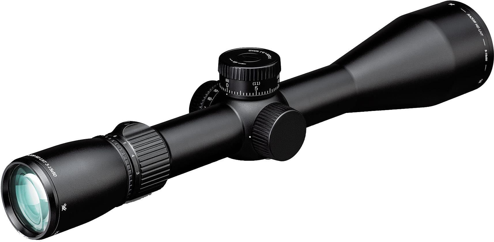 Vortex Optics Razor HD LHT Light Hunter Riflescope. Reliable Gun ...