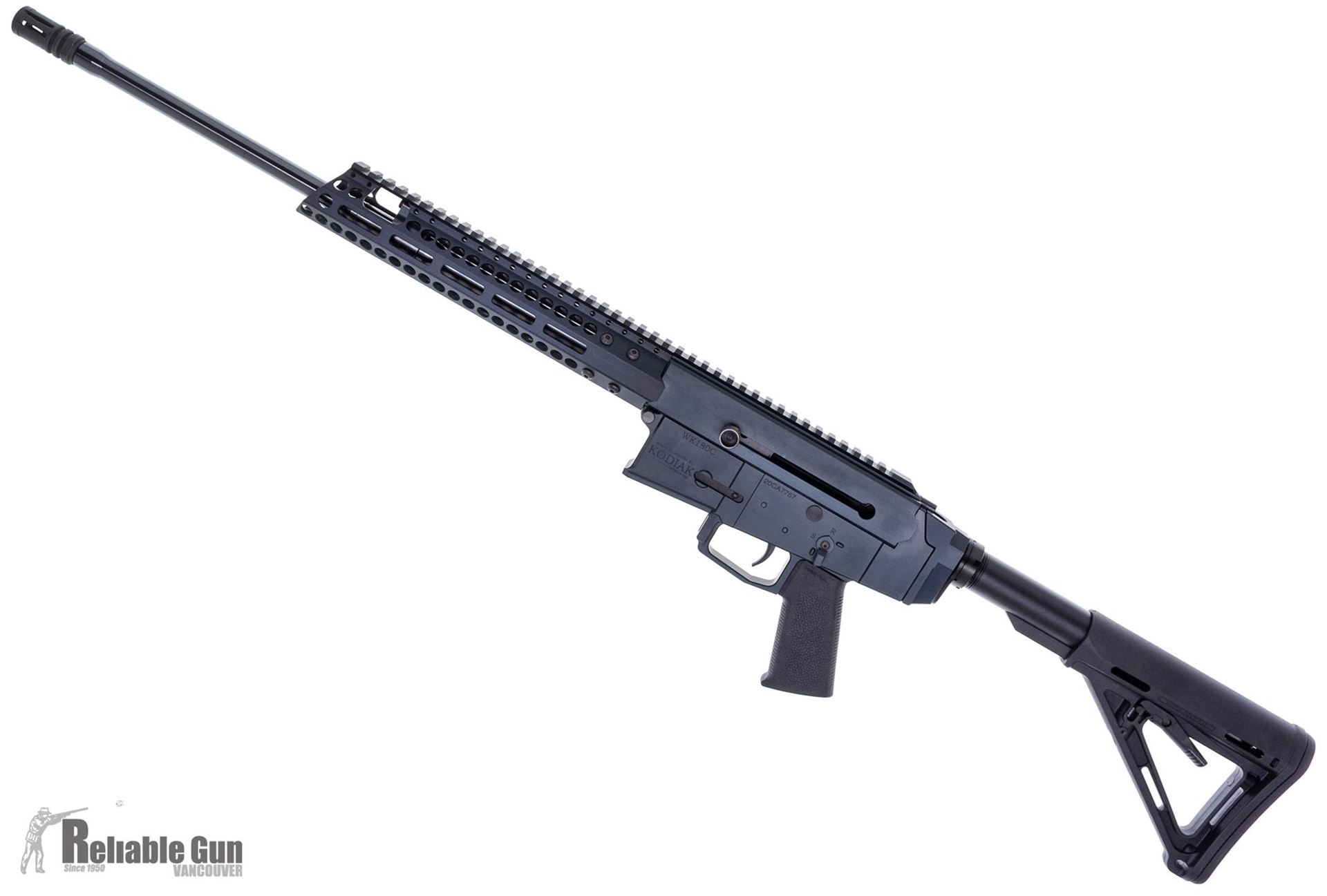 Used Kodiak Defence WK-180C Magpul Edition - 5.56 NATO, 18.6" Barrel ...