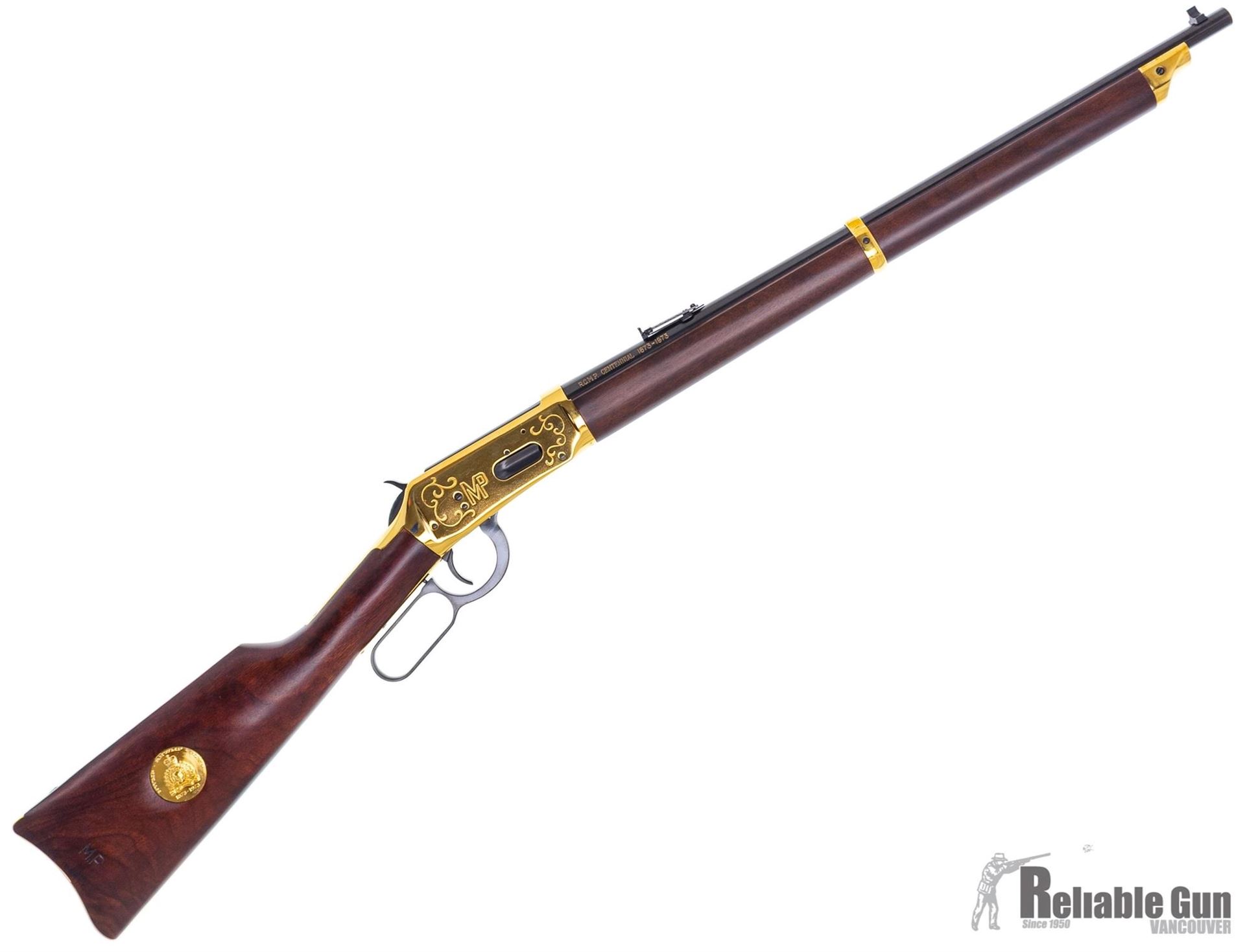 Used Winchester Model 94 RCMP 1873-1973 Centennial, Lever Action Rifle ...
