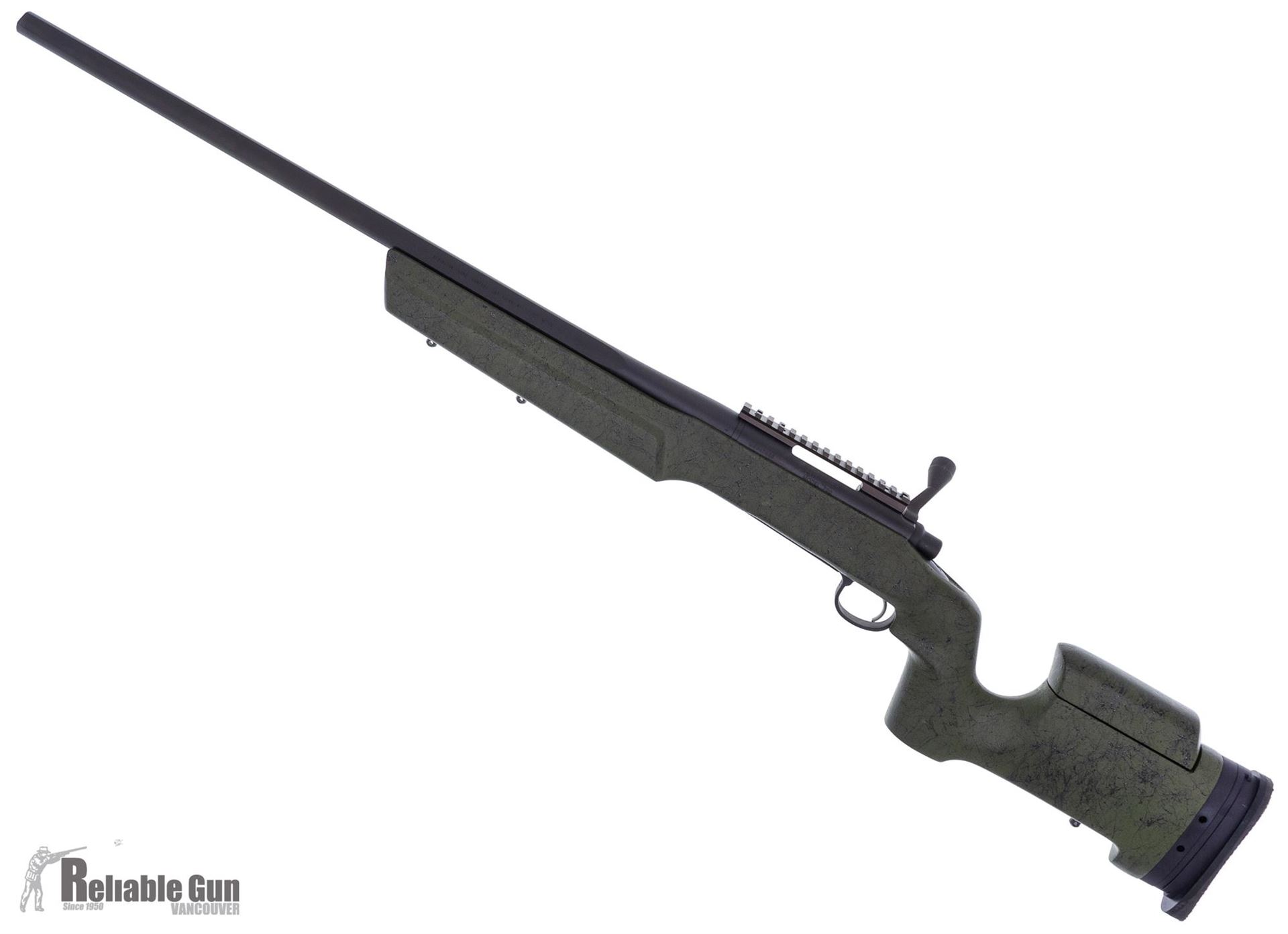 Used Remington 700 Target Tactical Bolt-Action 308 Win, 26" Triangular ...