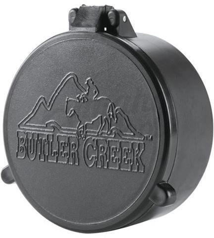 Butler Creek Flip Open Scope Cover. Reliable Gun: Firearms, Ammunition ...