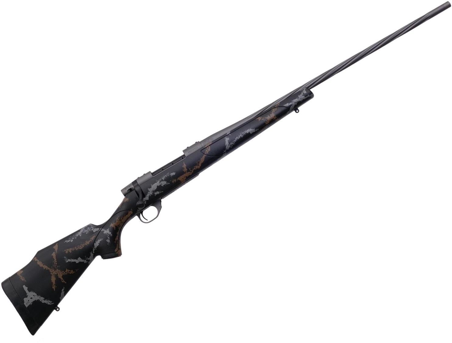 Weatherby Vanguard MeatEater Bolt-Action Rifle. Reliable Gun: Firearms ...