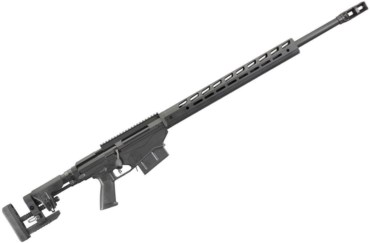 Ruger Precision Gen 3 Bolt Action Rifle - 300 PRC, 26", Cold Hammer ...