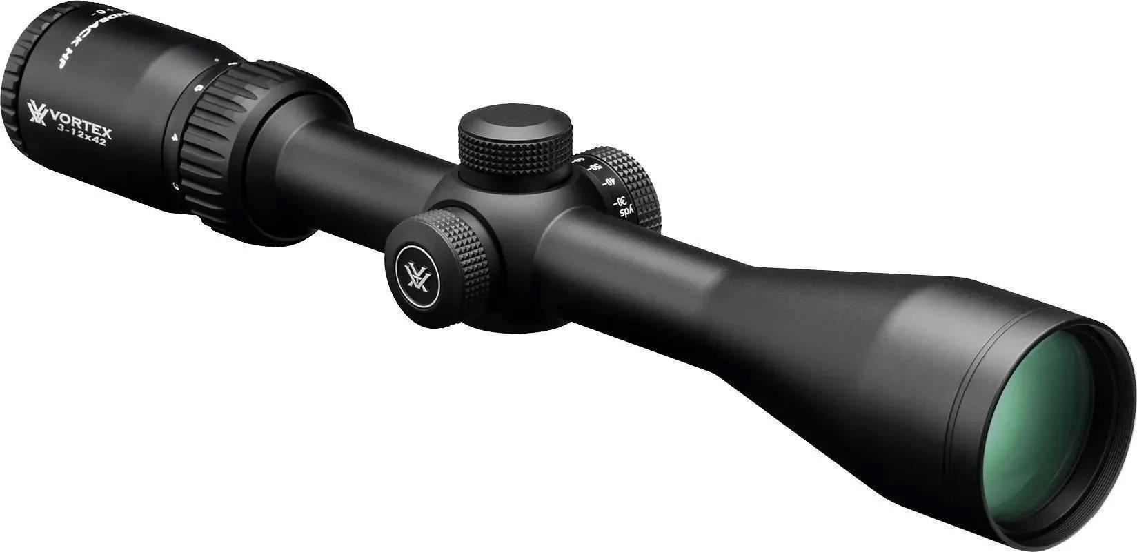 Vortex Optics Diamondback HP Riflescope. Reliable Gun: Firearms ...