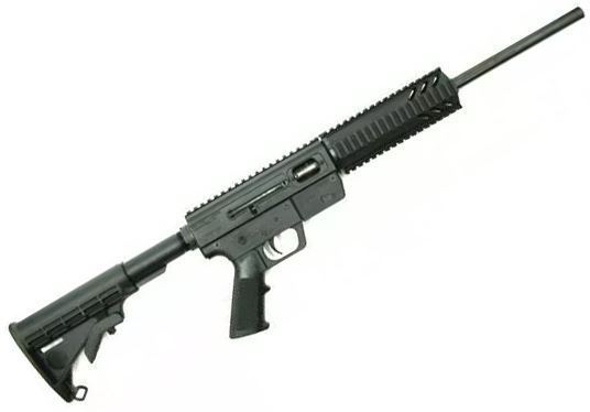 Just Right Carbines (JR Carbine) Glock Magazine Model Semi-Auto Carbine ...