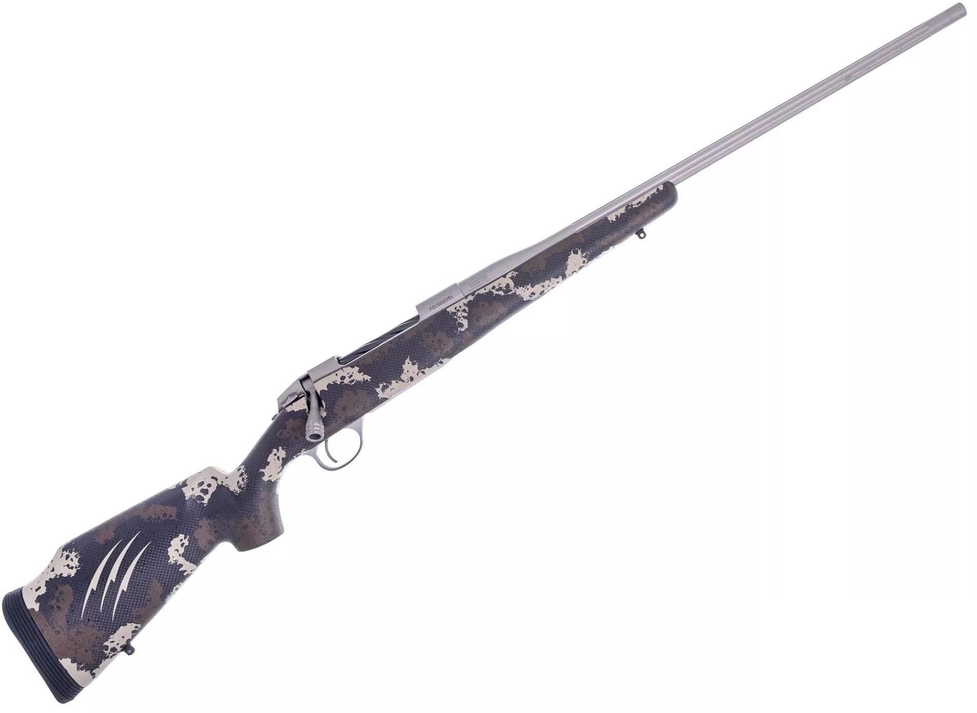 Fierce Firearms Edge Bolt-Action Rifle. Reliable Gun: Firearms ...