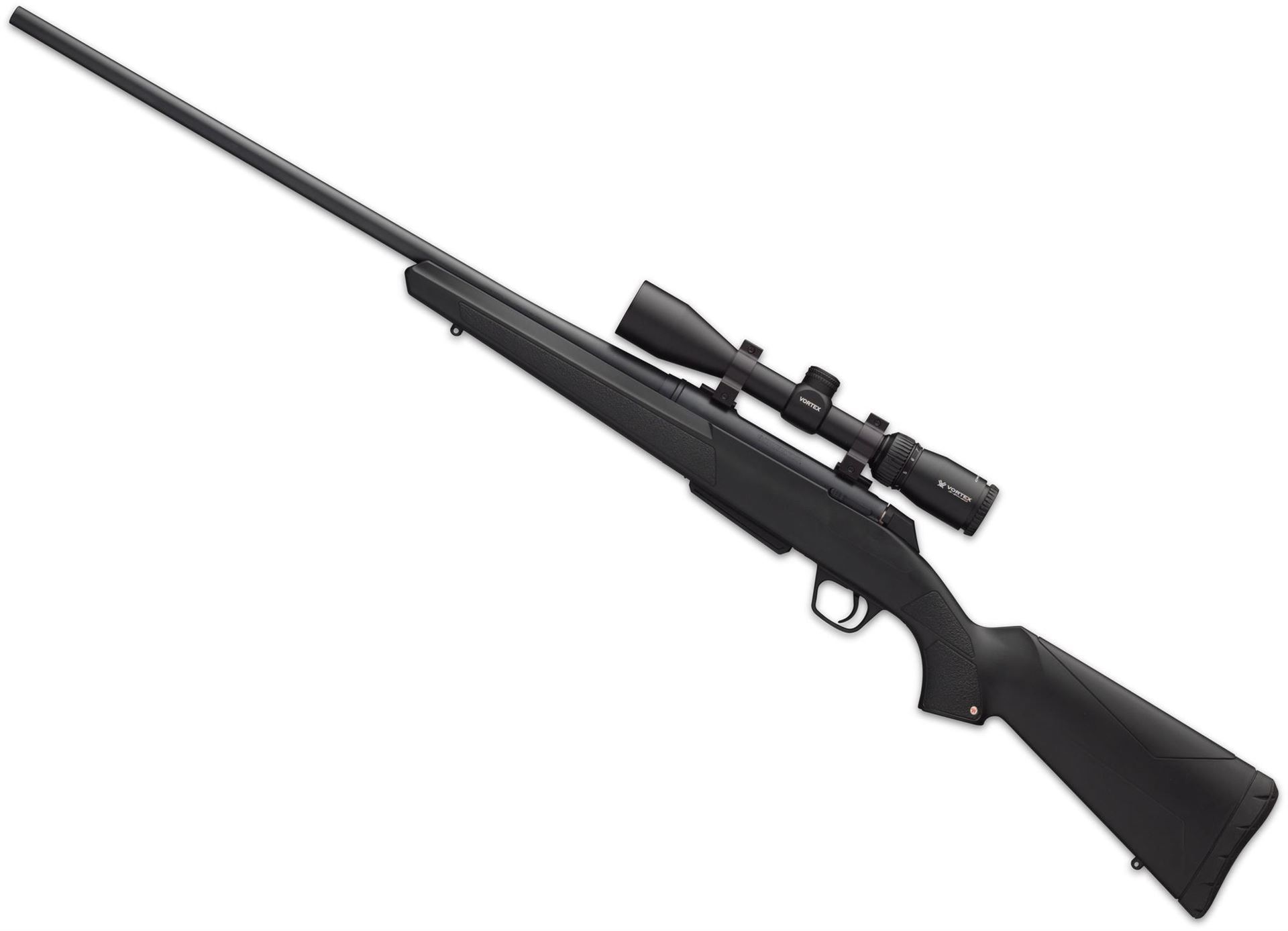 Winchester XPR Hunter Bolt Action Rifle - 243 Win, 22", Scope Combo ...