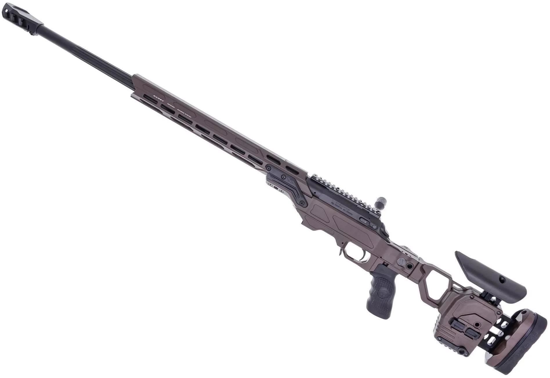 Cadex Defense CDX-R7 Sheepdog Lite Comp M-LOK Rifle - 6.5 PRC, 26 ...