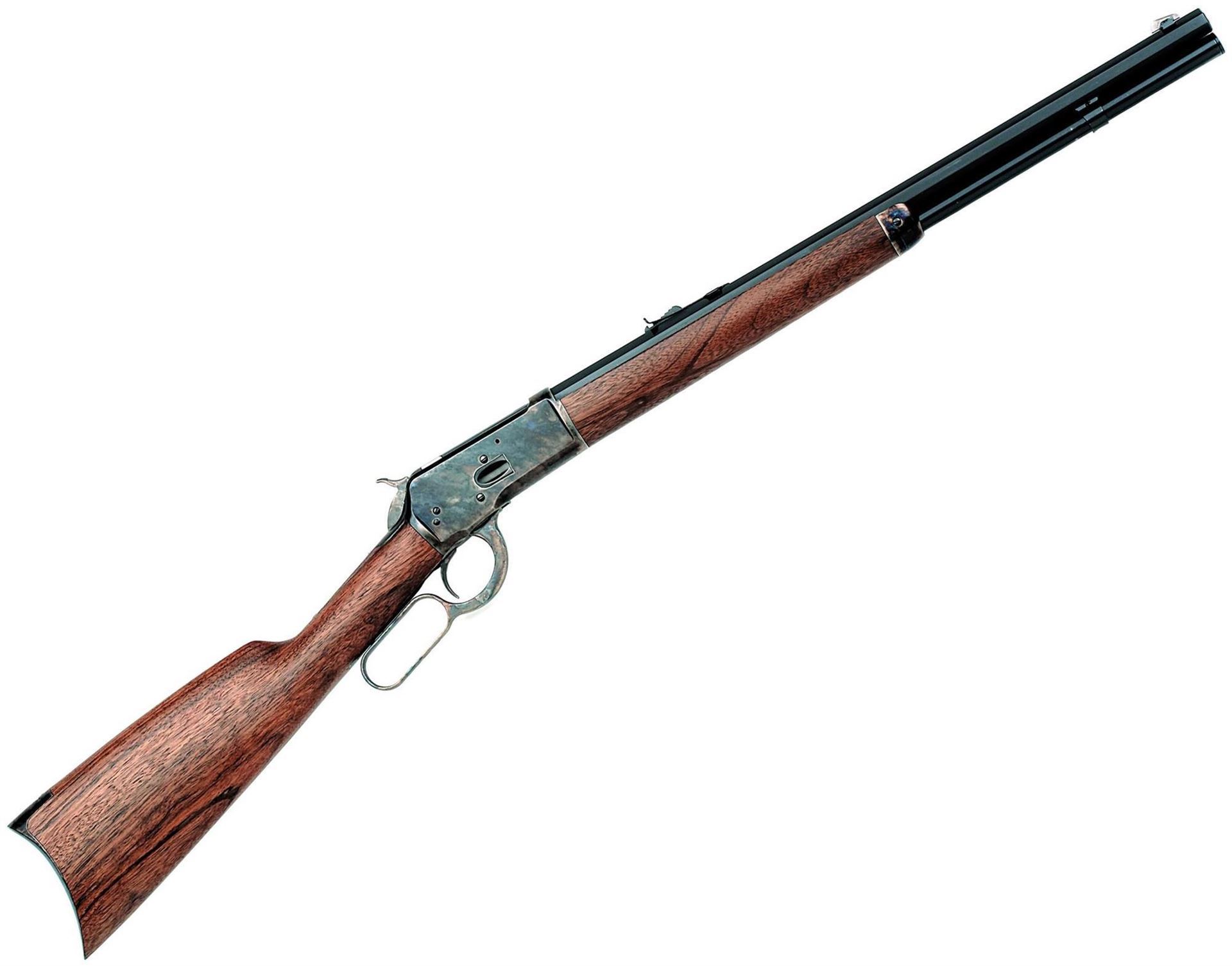 Chiappa Armi Sport 1892 Cowboy Lever Action Rifle - 357 Mag, 20", Color ...