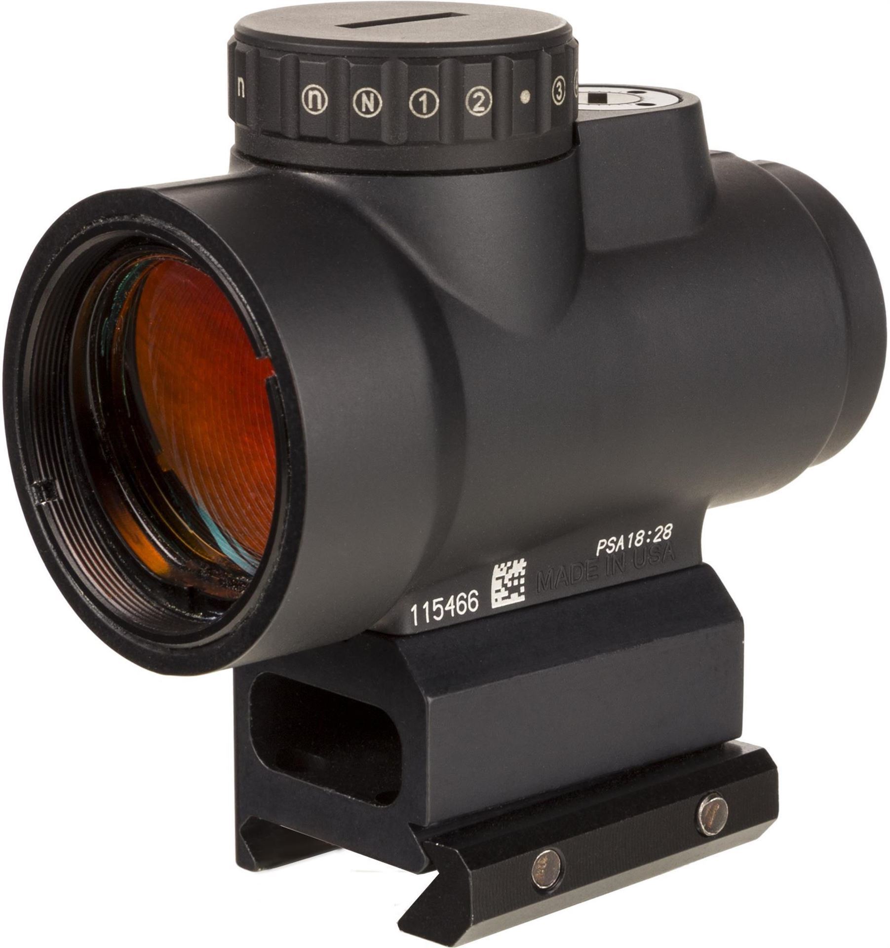 Trijicon Reflex Sights MRO HD. Reliable Gun: Firearms, Ammunition ...