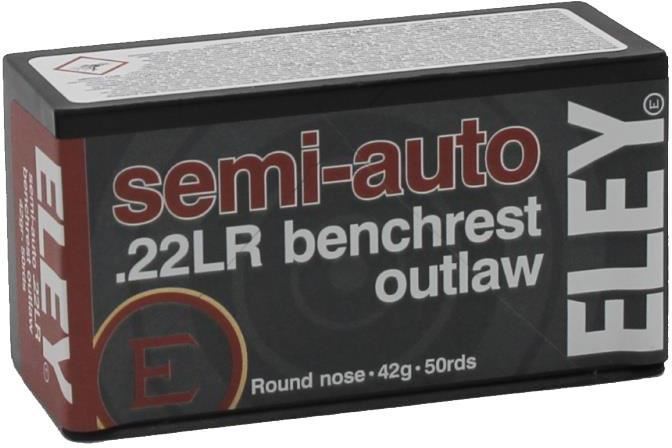 ELEY Rimfire Ammunition. Reliable Gun: Firearms, Ammunition & Outdoor ...