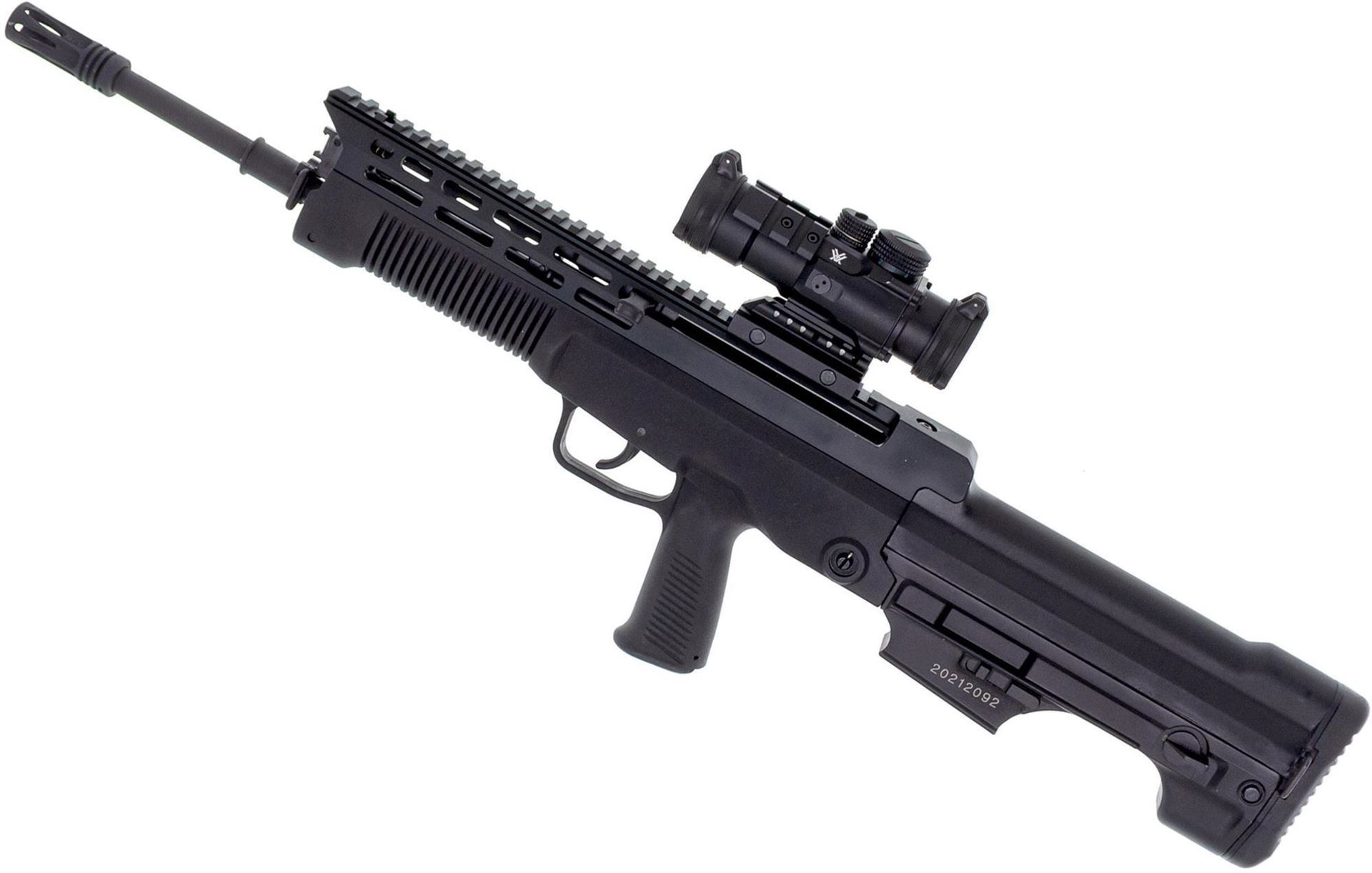 Used Norinco Type 97 NSR-A Semi-Auto Rifle - 5.56, 18.6", Black, Muzzle ...
