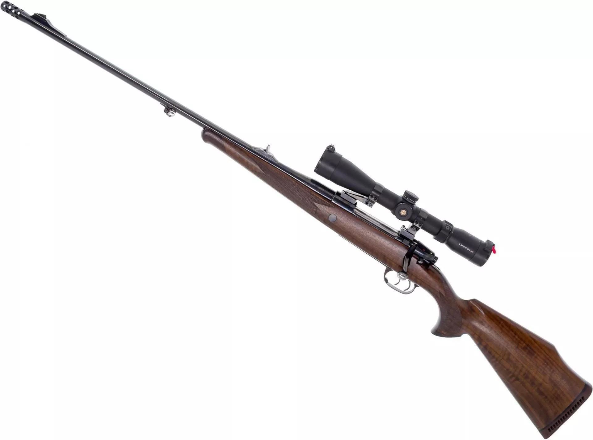 Used Heym Bolt Action Rifle - Left Hand, 300 Win Mag, 26' Barrel w ...