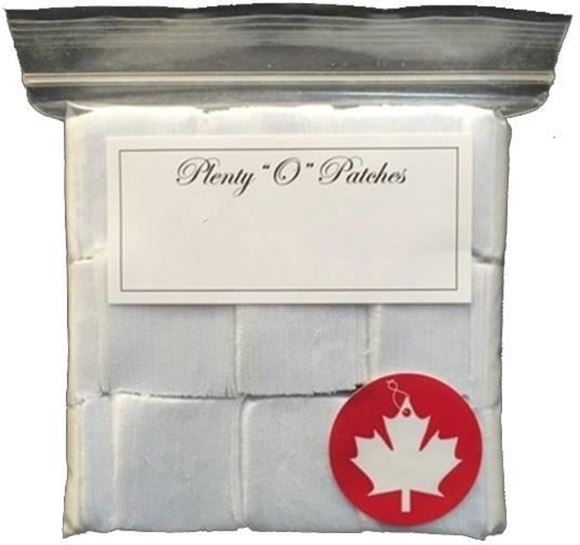 Plenty O Patches Cotton Patches. Reliable Gun: Firearms, Ammunition ...