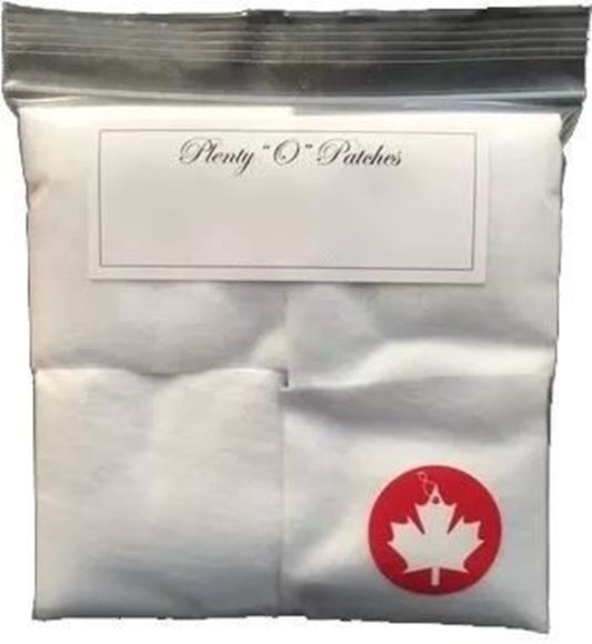 Plenty "O" Patches Cotton Patches. Reliable Gun: Firearms, Ammunition ...