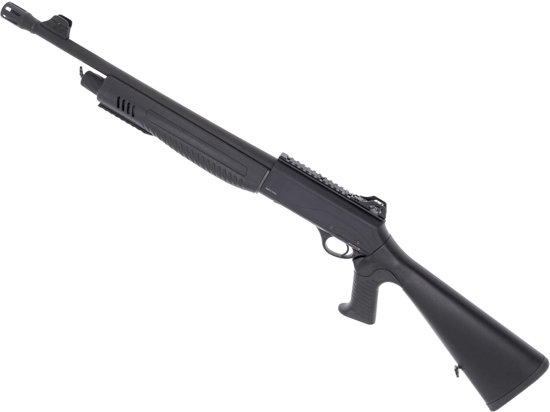 Used Hatsan Optima Semi-Auto Shotgun - 12Ga, 3", 20", Black Barrel With ...