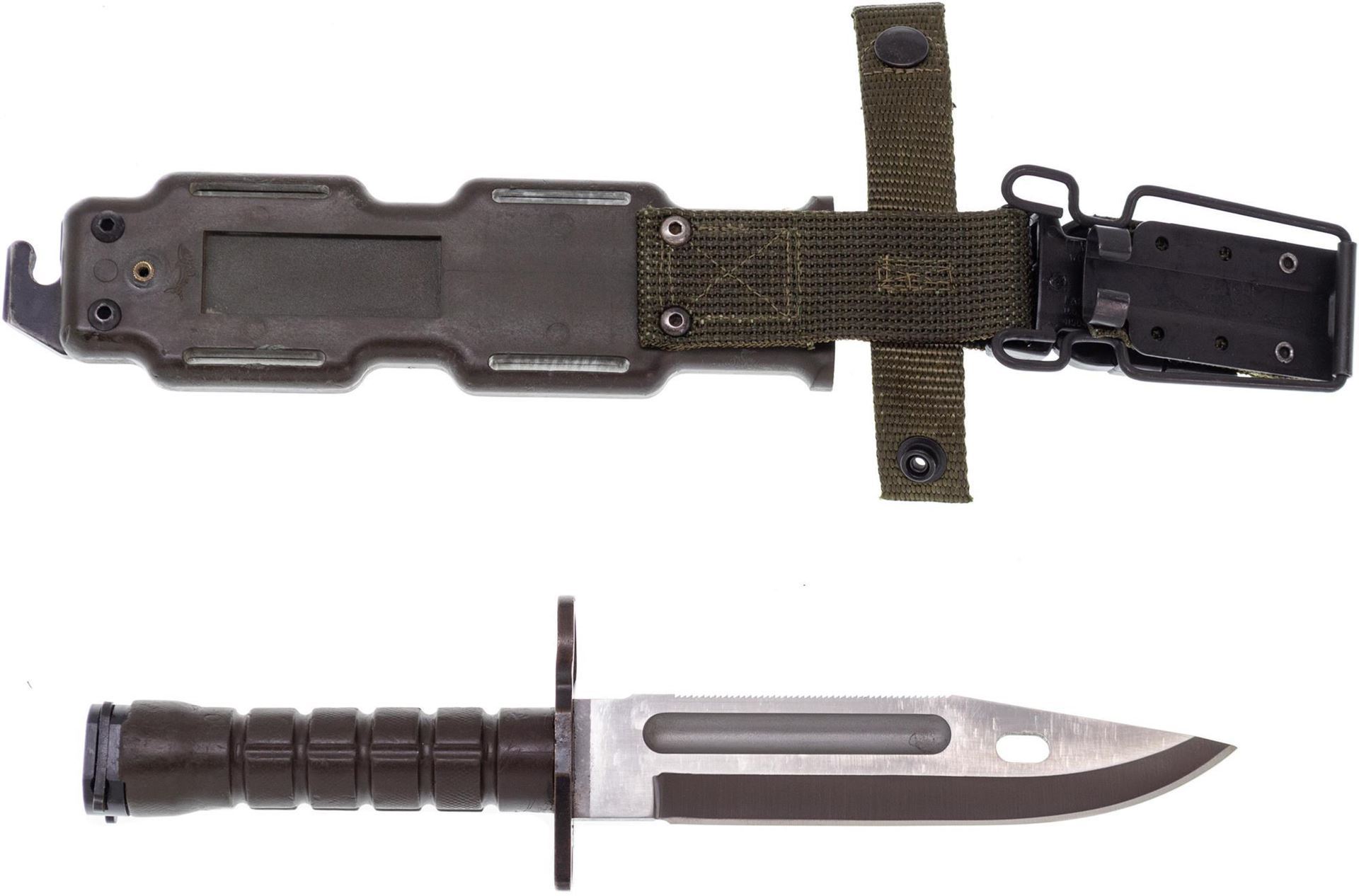 Surplus US Marine Phrobis III M9 Bayonet. Reliable Gun: Firearms ...