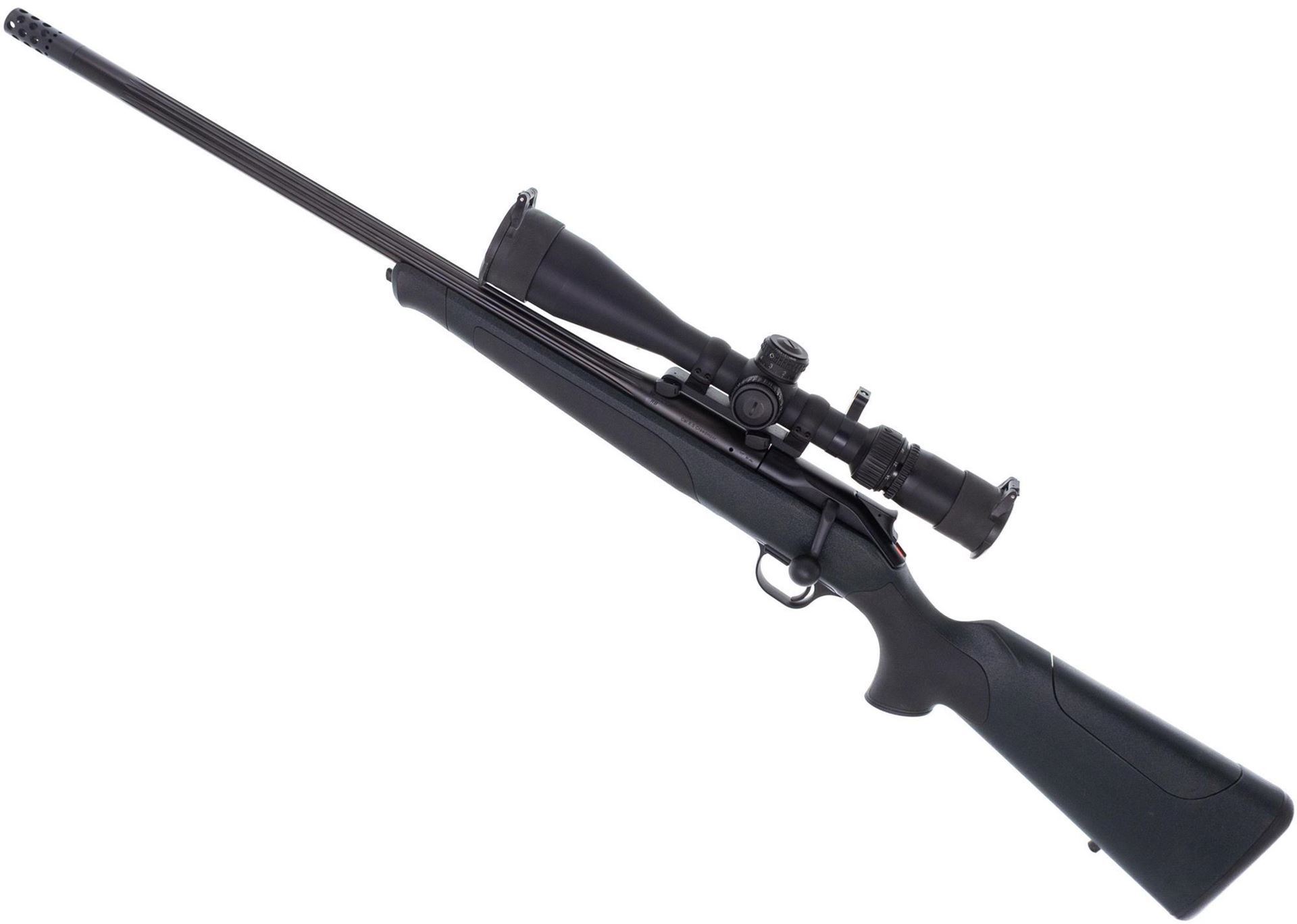 Used Blaser R8 Professional Left Hand Straight Pull Bolt Action Rifle ...