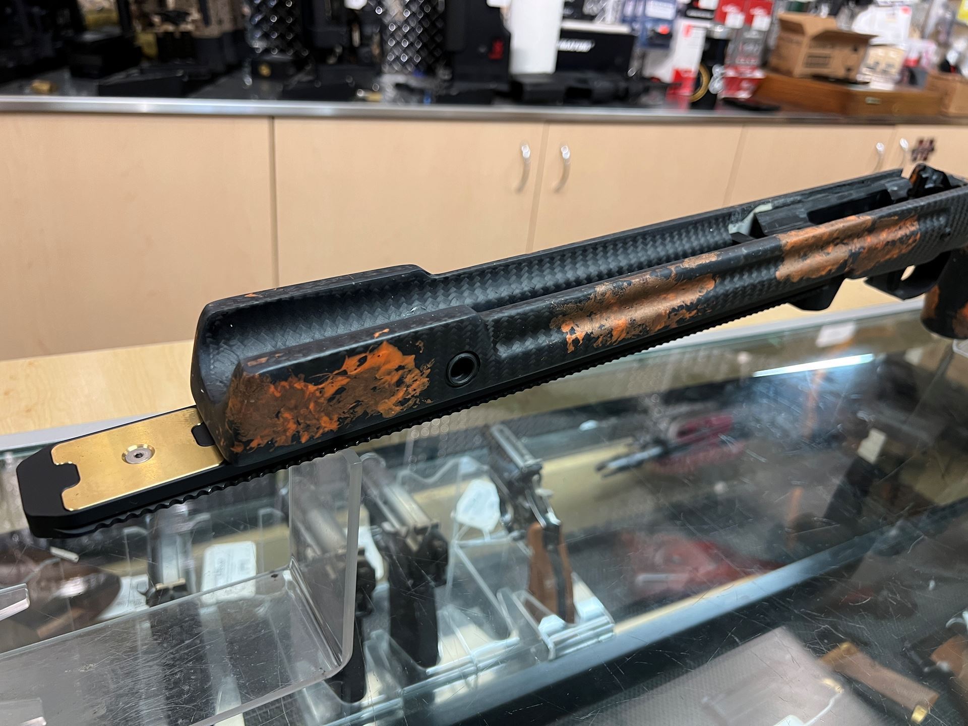 Manners MCS-PRS-TCS (TUNABLE COMPETITION STOCK). Reliable Gun: Firearms ...
