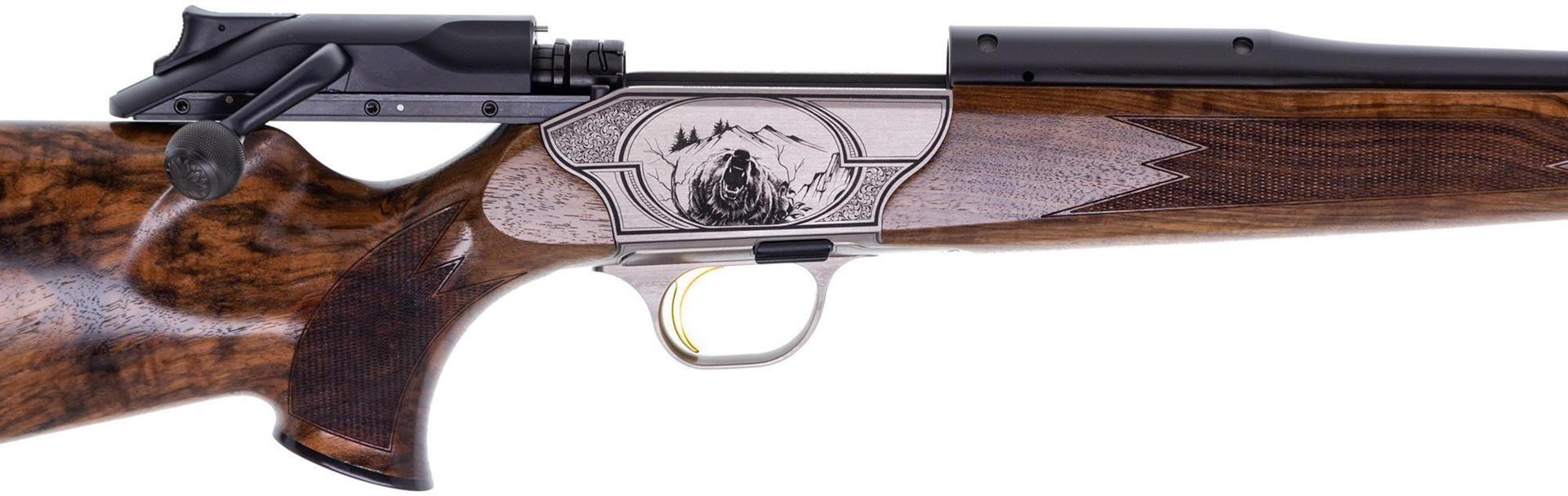 Blaser R8 Luxus Edition Straight Pull Bolt Action Rifle - 30-06 Sprg ...