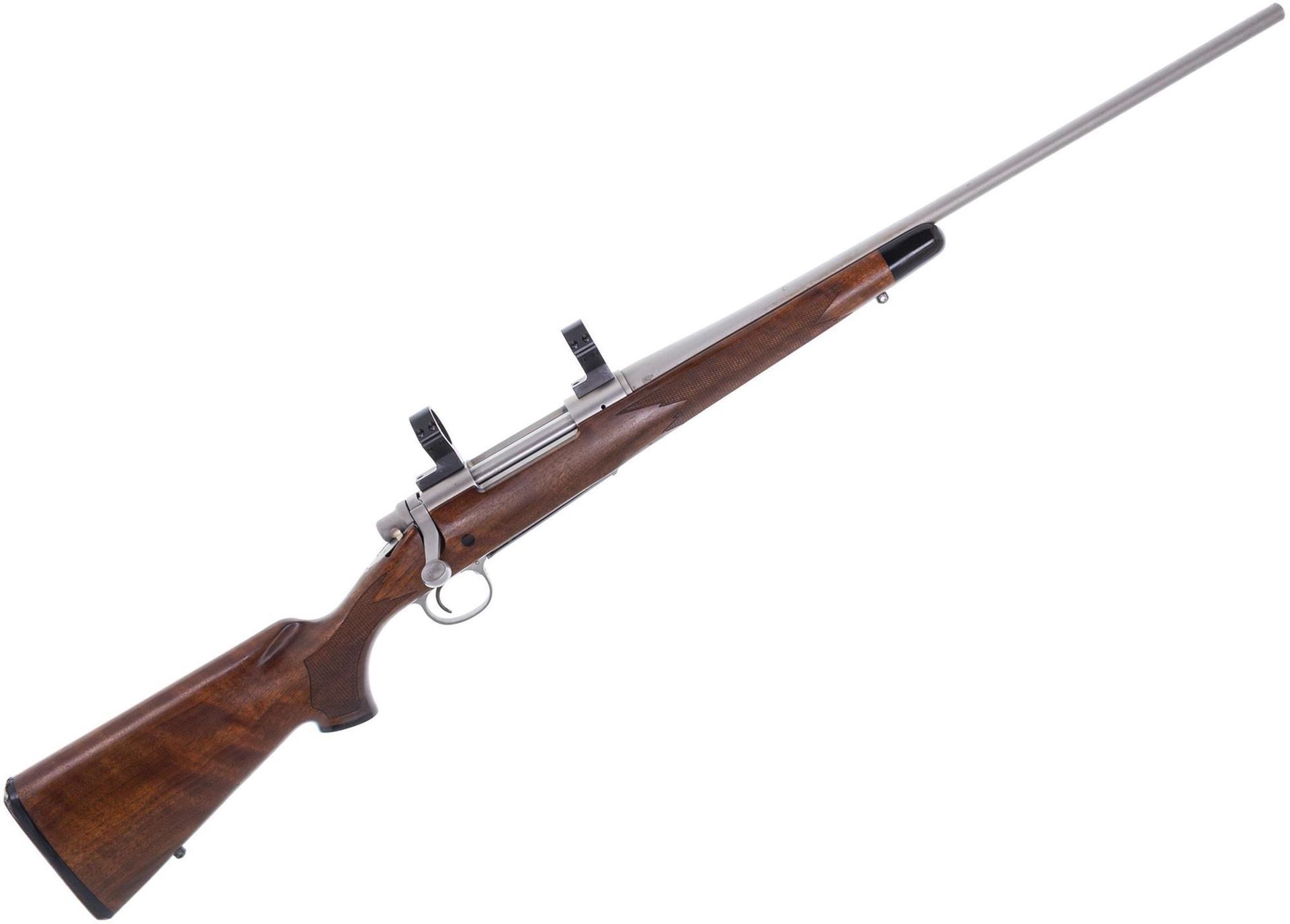 Used Remington 700 Stainless Mountain Rifle, .338-06 A-Square, 22 ...