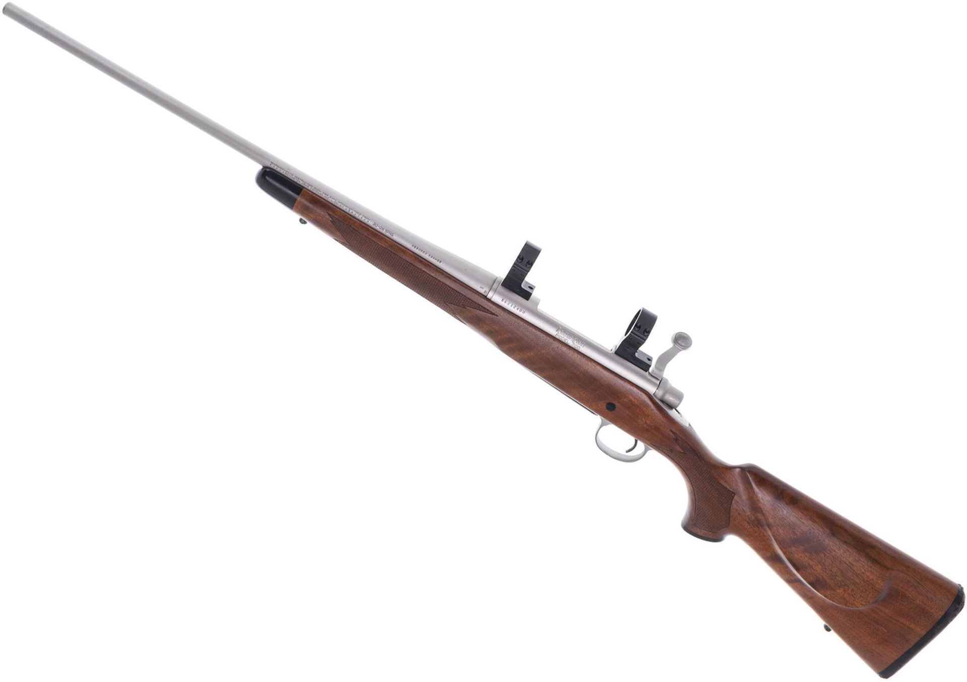 Used Remington 700 Stainless Mountain Rifle, .338-06 A-Square, 22 ...