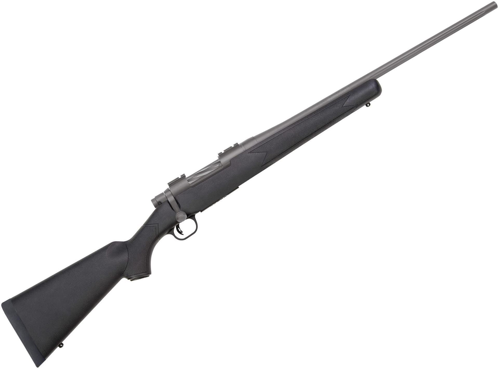 Mossberg 28005 Patriot Cerakote Bolt Action Rifle 243 Win, 22" Fluted ...