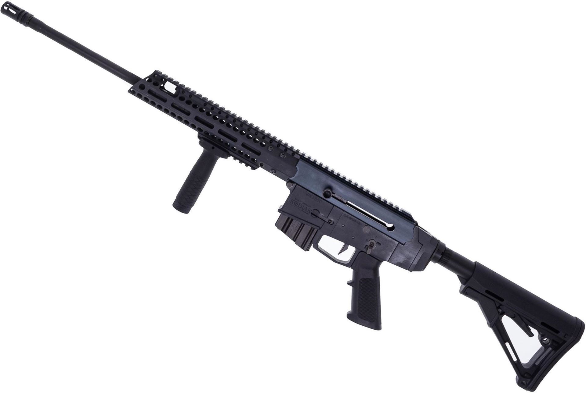 Used Kodiak Defence WK180C Semi-Auto 5.56mm, 18.6'' Barrel, With ...