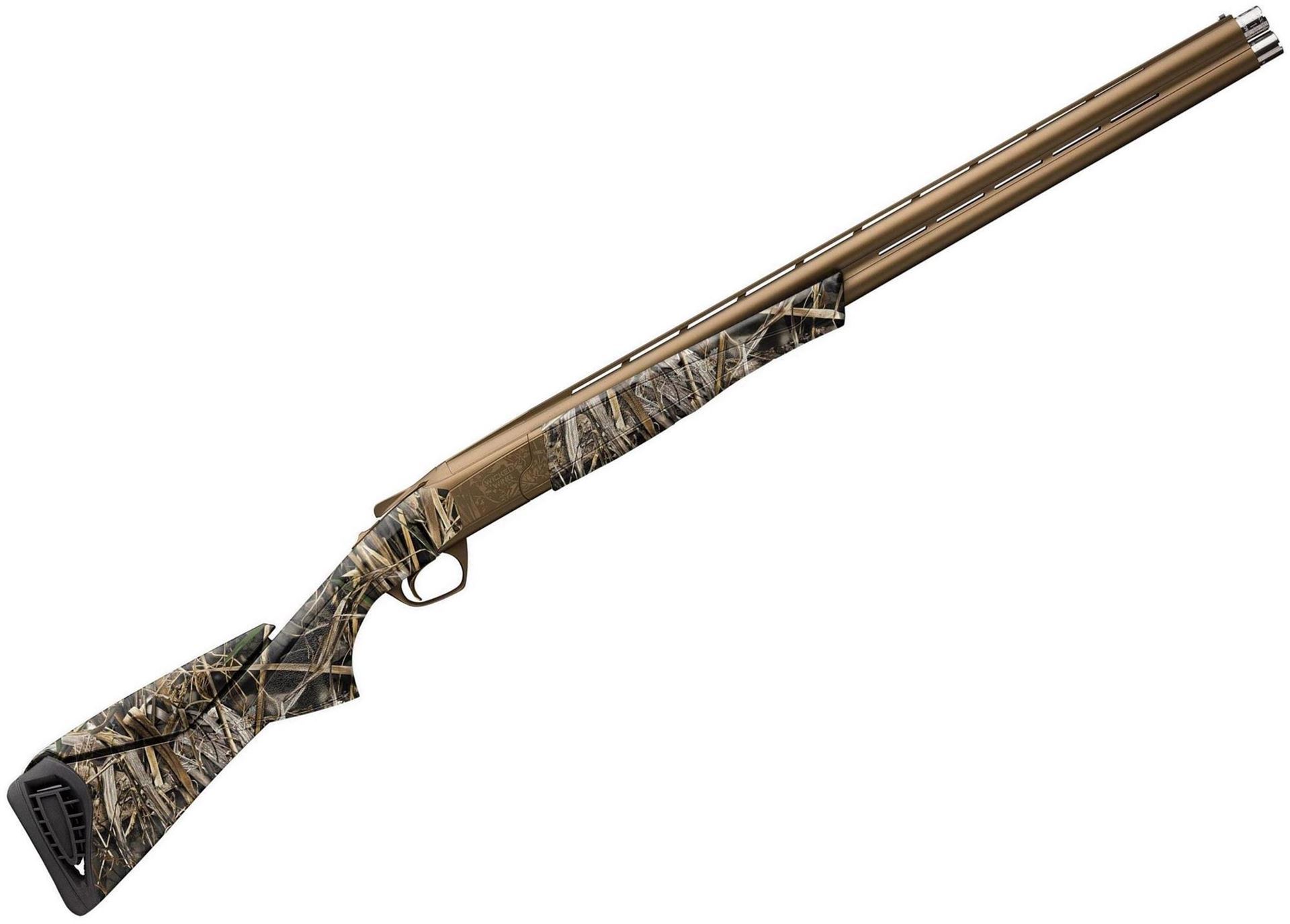 Browning Cynergy Wicked Wing Over/Under Shotgun -12Ga, 3-1/2", 26 ...