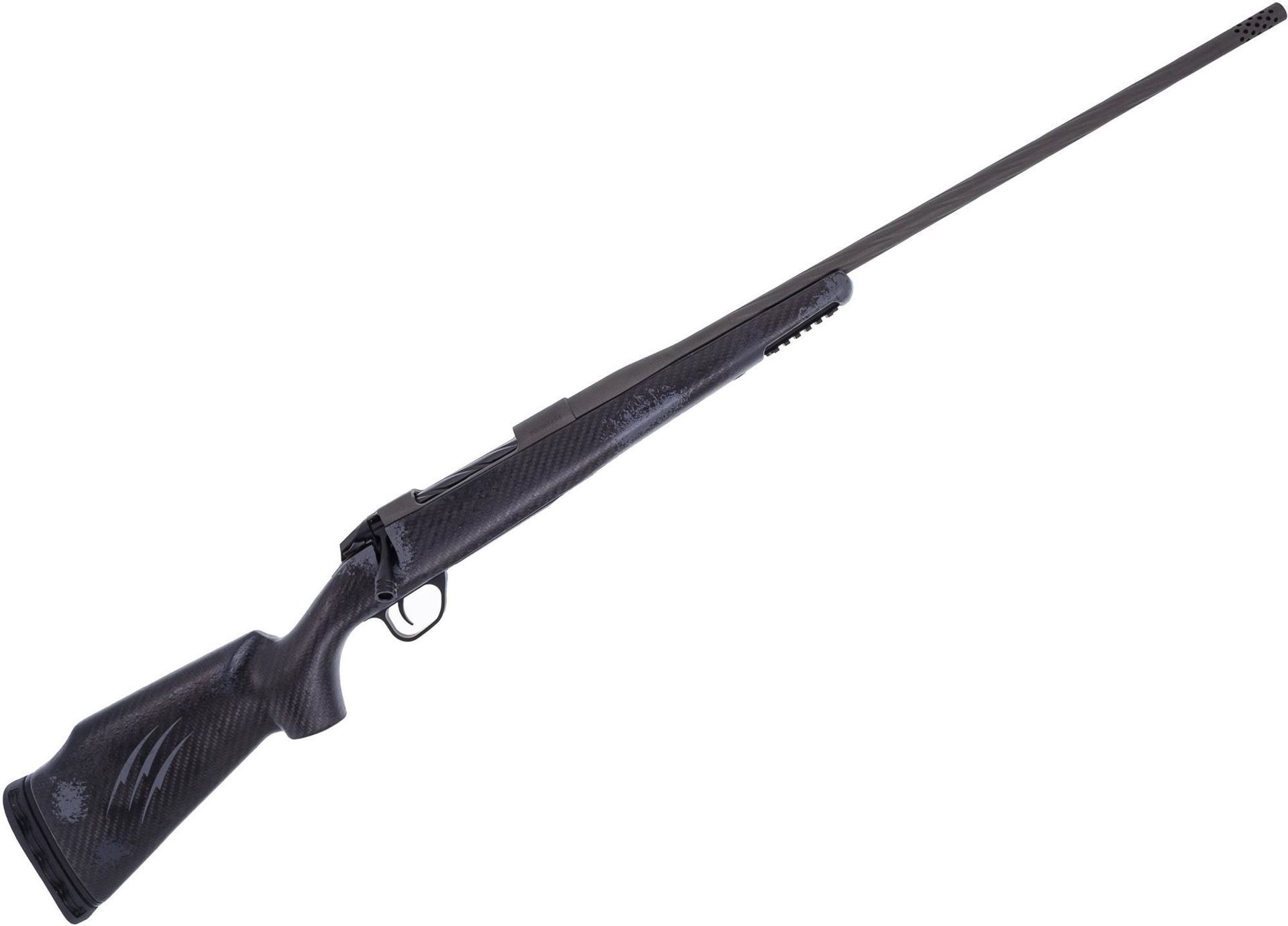 Fierce Firearms Twisted Rival Bolt Action Rifle - 300 Win Mag, 24 ...