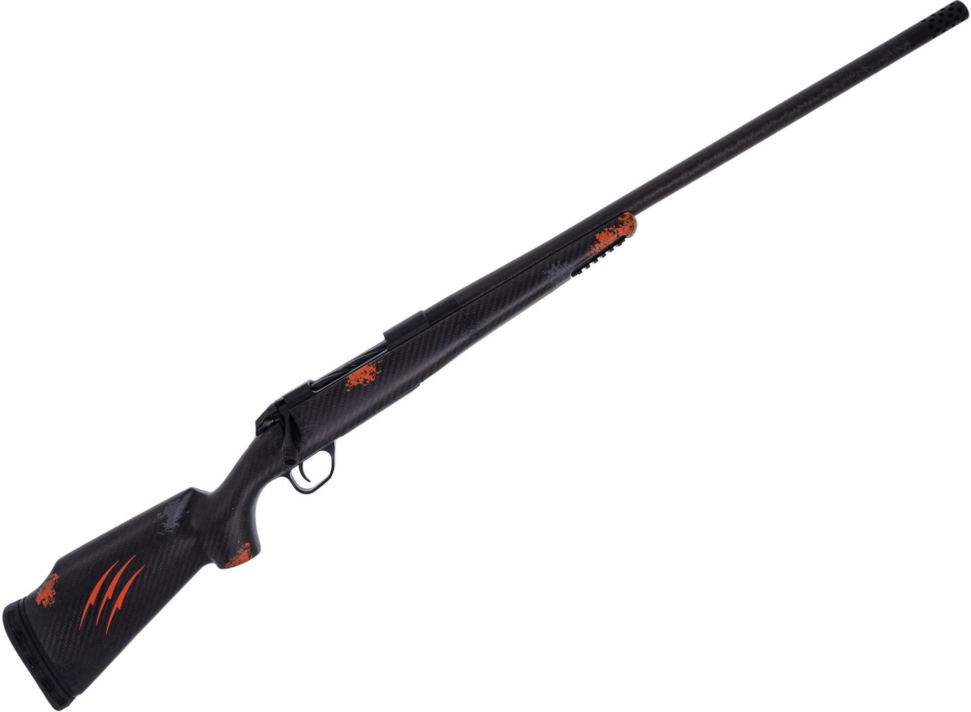 Fierce Firearms CT Rage Bolt Action Rifle - 300 PRC, 24" C3 Carbon ...