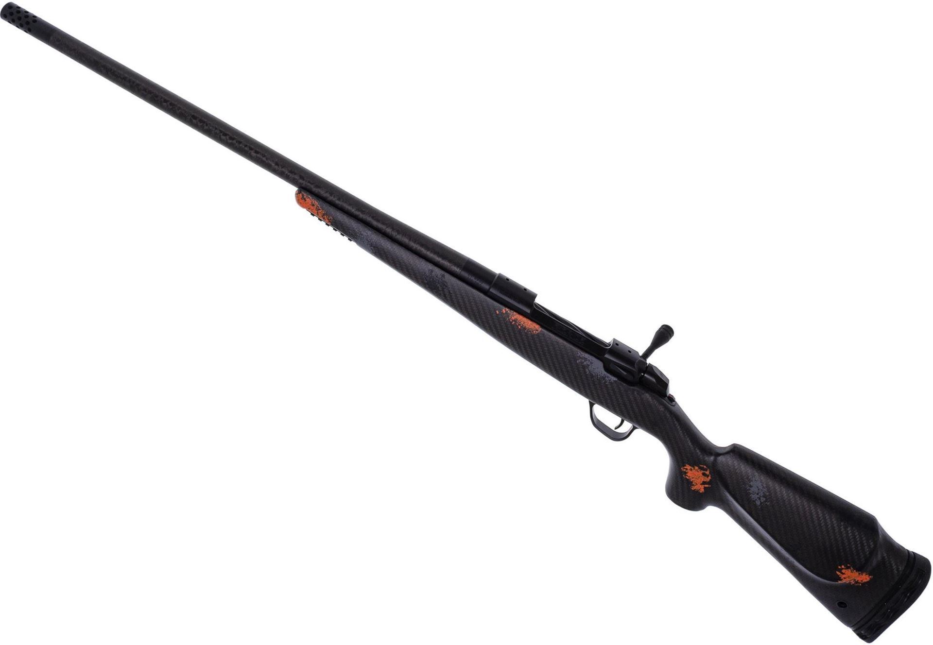 Fierce Firearms CT Rage Bolt Action Rifle - 300 PRC, 24" C3 Carbon ...