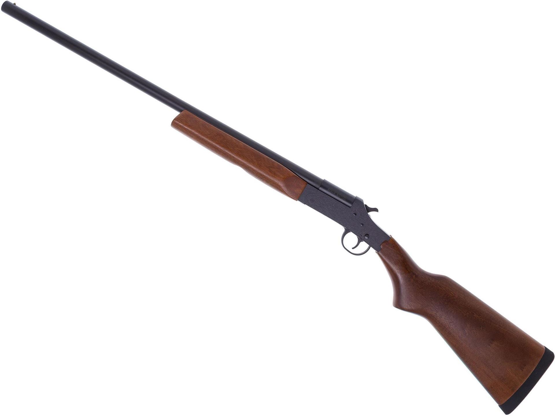Boito Reuna Single-Shot Break-Action Shotgun. Reliable Gun: Firearms ...
