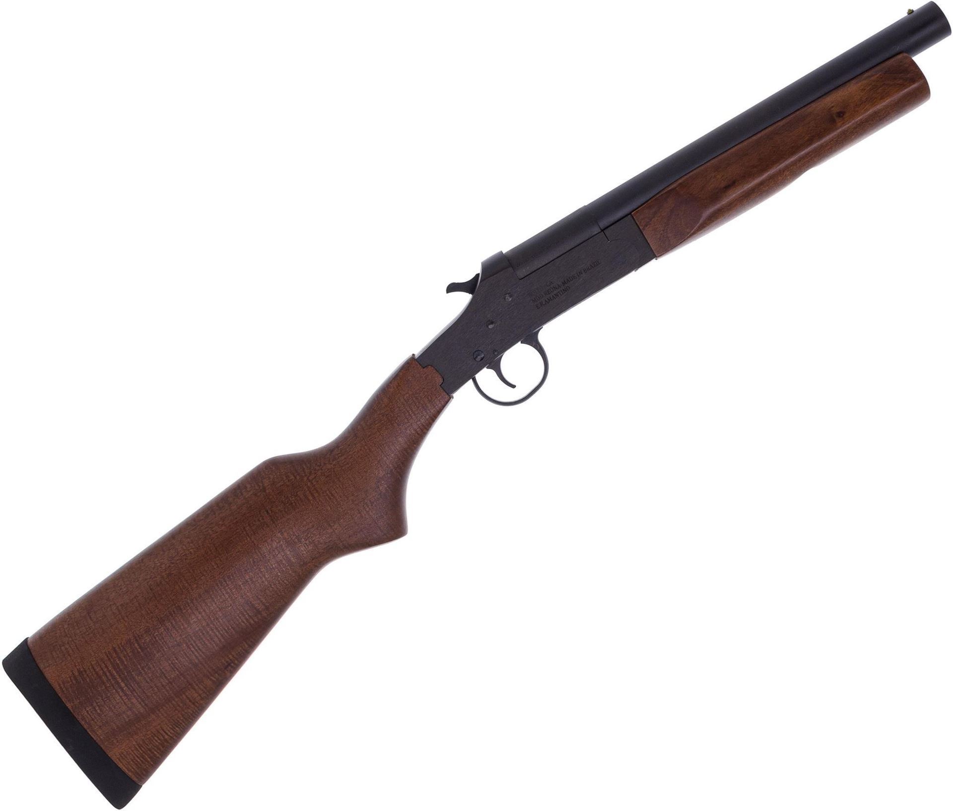Boito Reuna "Hiker" Single-Shot Break-Action Shotgun. Reliable Gun ...