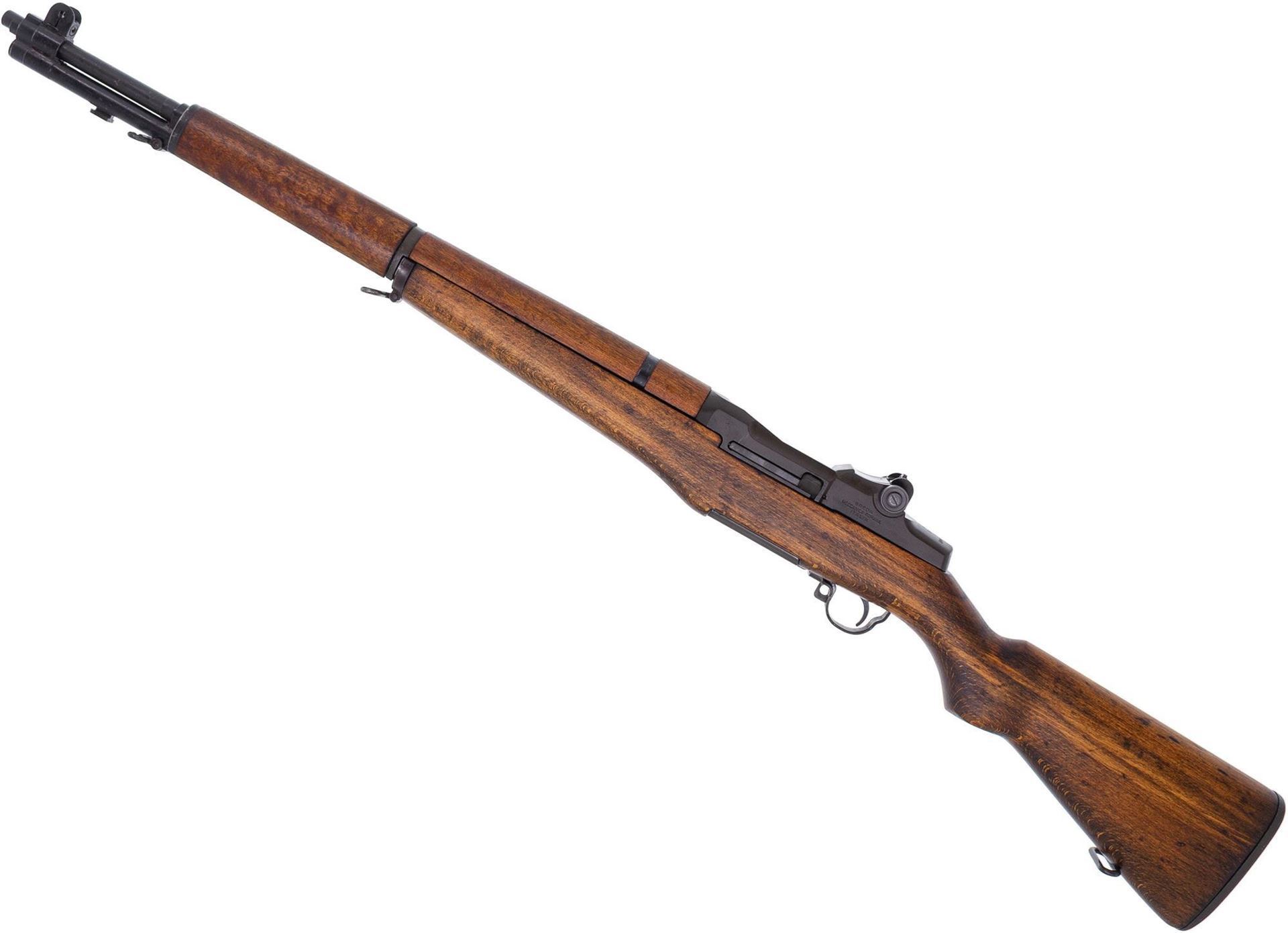 Used Breda Danish Contract M1 Garand Semi Auto Rifle, 30-06 Sprg, 24 ...