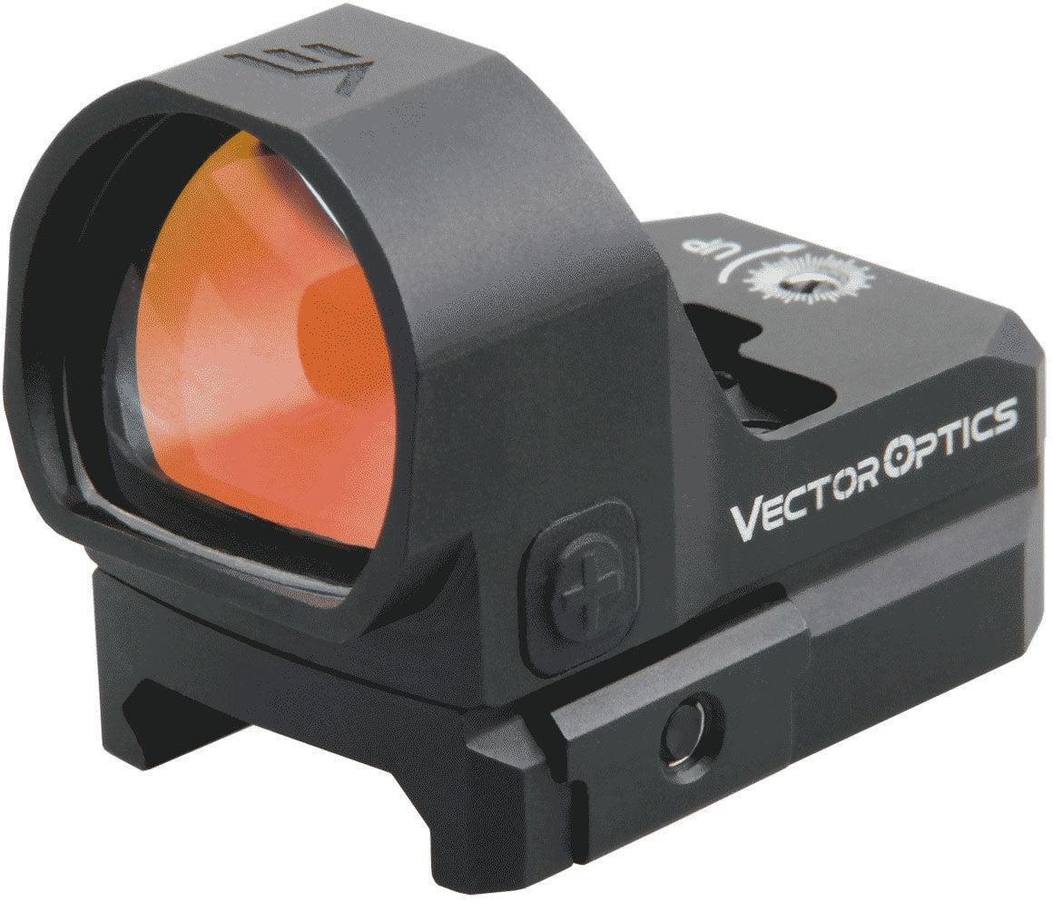 Vector Optics Frenzy Red Dot Sight - 3 MOA, RMR Footprint, 1x22x26mm ...