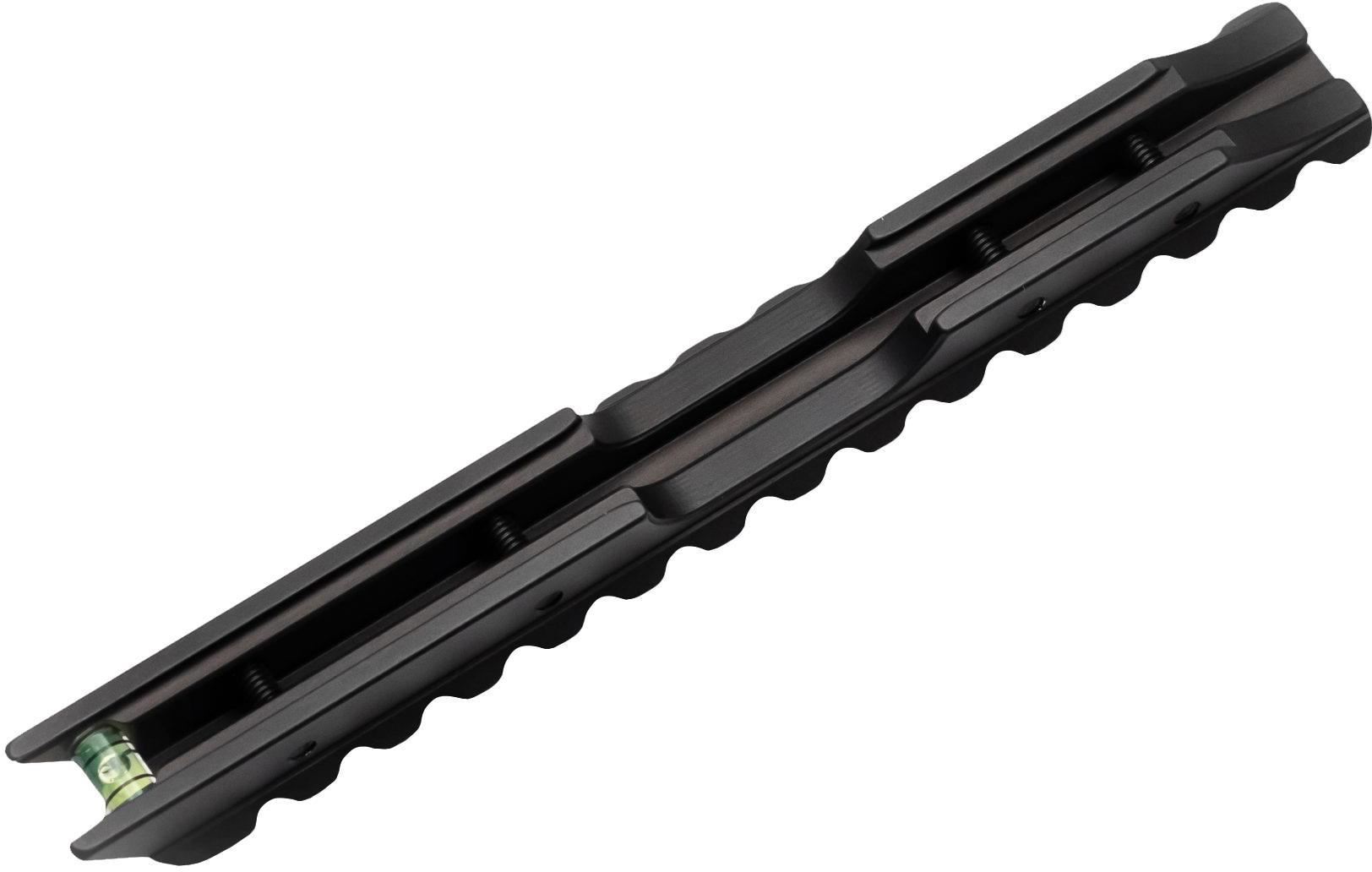 Area 419 - CZ 457 Scope Base Rail, 30 MOA, T7075 Aluminum, Built In ...