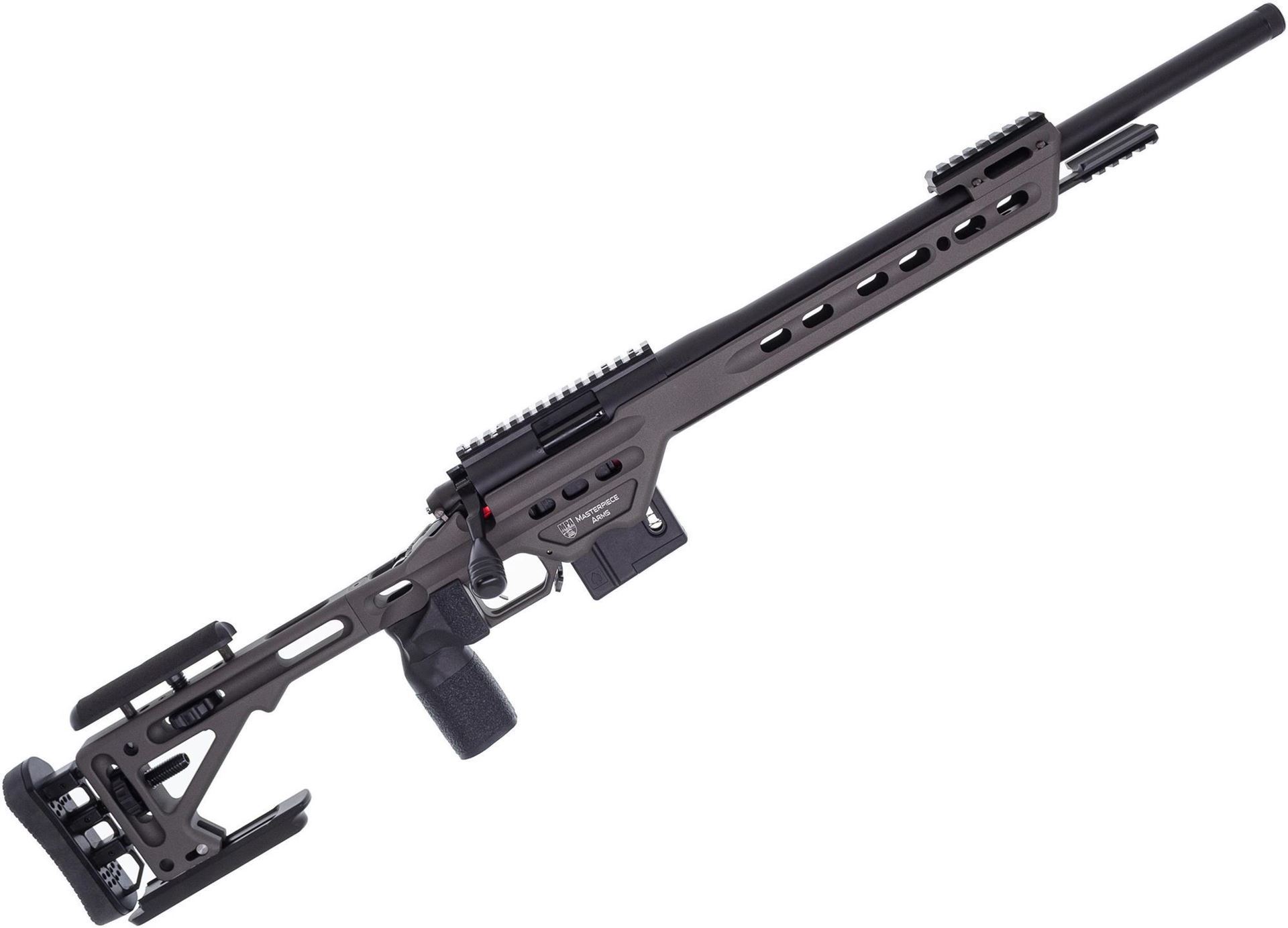 Vudoo Gunworks 360 Rimfire Bolt-Action Rifle. Reliable Gun: Firearms ...