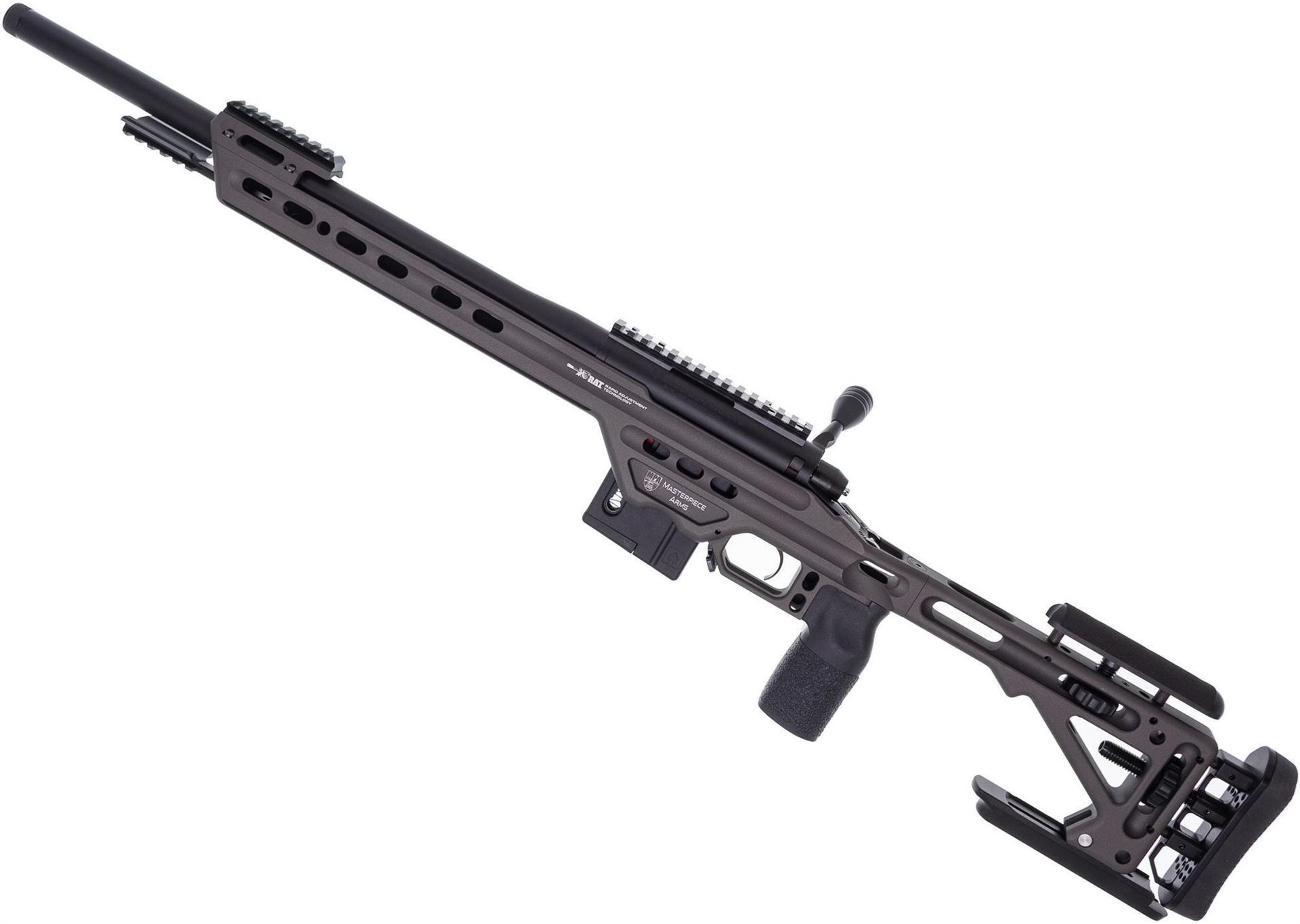 Vudoo Gunworks 360 Rimfire Bolt-Action Rifle. Reliable Gun: Firearms ...