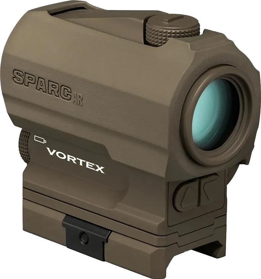 Vortex Optics SPARC AR Red Dot. Reliable Gun: Firearms, Ammunition ...