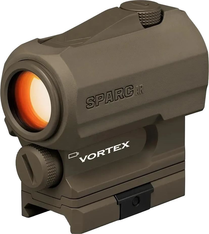 Vortex Optics SPARC AR Red Dot. Reliable Gun: Firearms, Ammunition ...