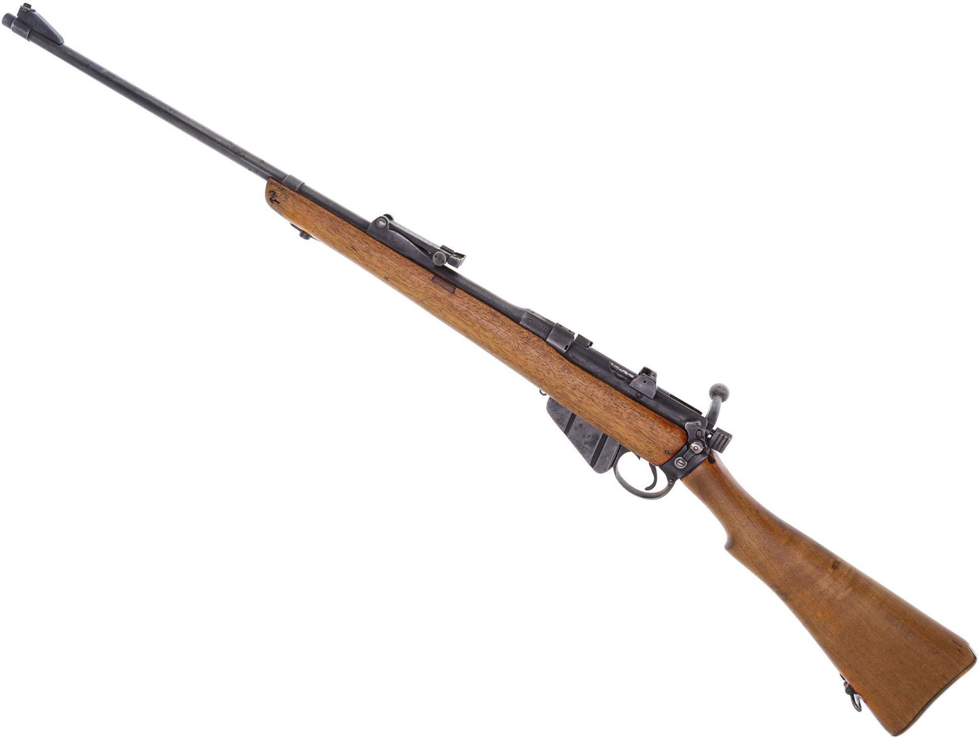 Used Lee Enfield No1 MK3 Sporterized, 303 British, 21'' Barrel w/Sights ...